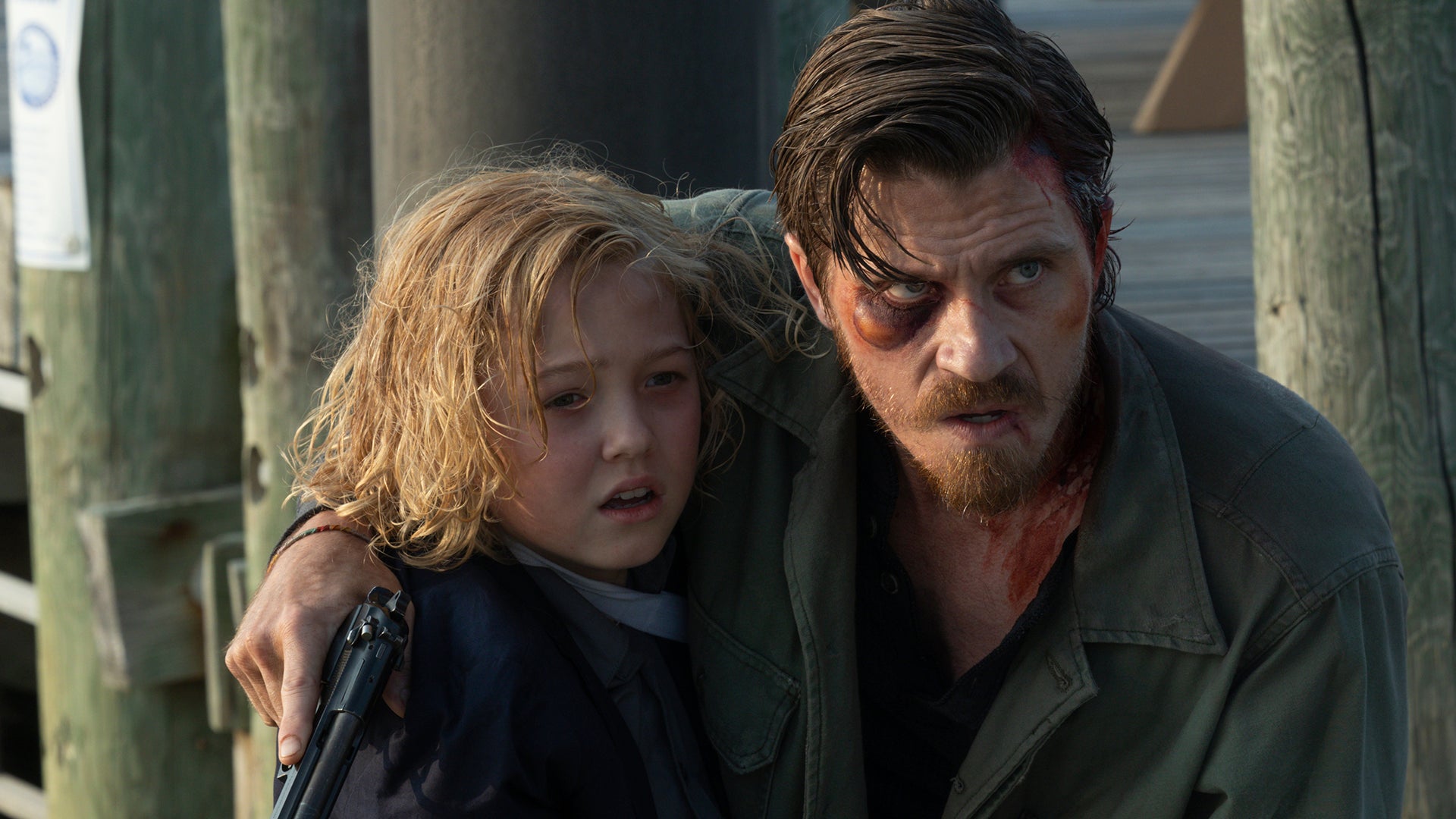 Barron's Cove - Official Trailer