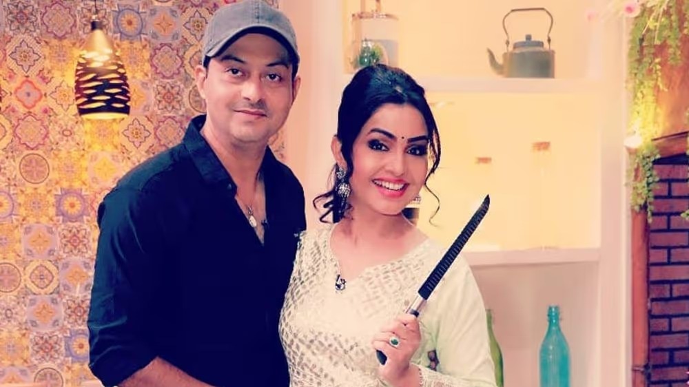 Bhabiji Ghar Par Hai actor Shubhangi Atre's ex-husband Piyush Poorey ...