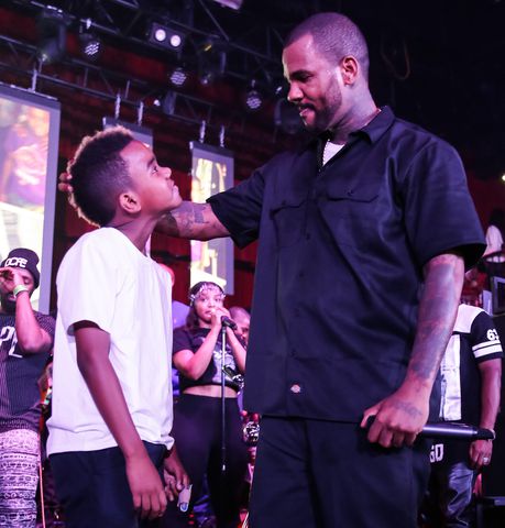 The Game's 4 Kids: All About the Rapper's Daughter Cali and Sons Harlem ...
