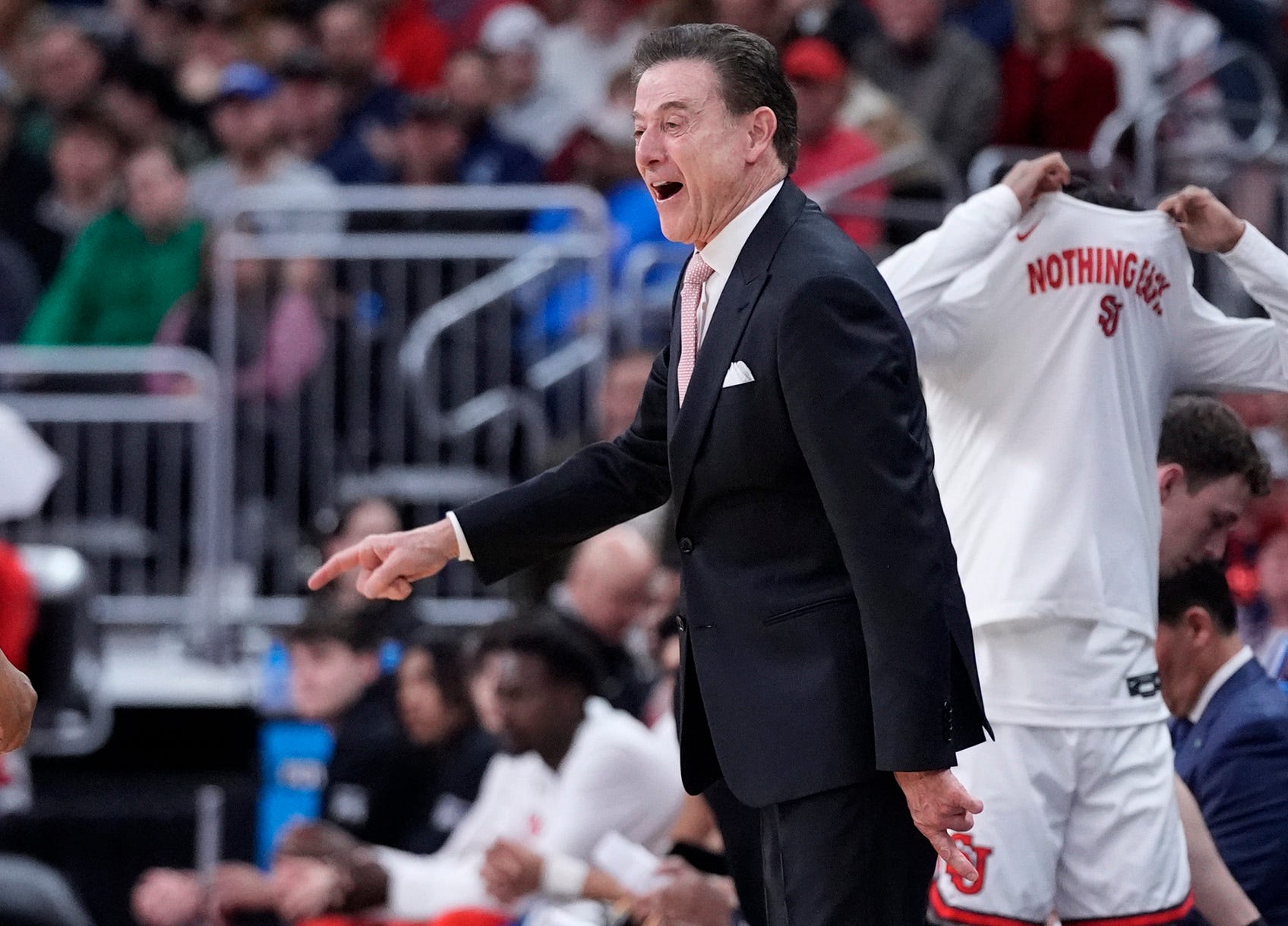 USC finishes second to St John's in fierce transfer portal battle for ...