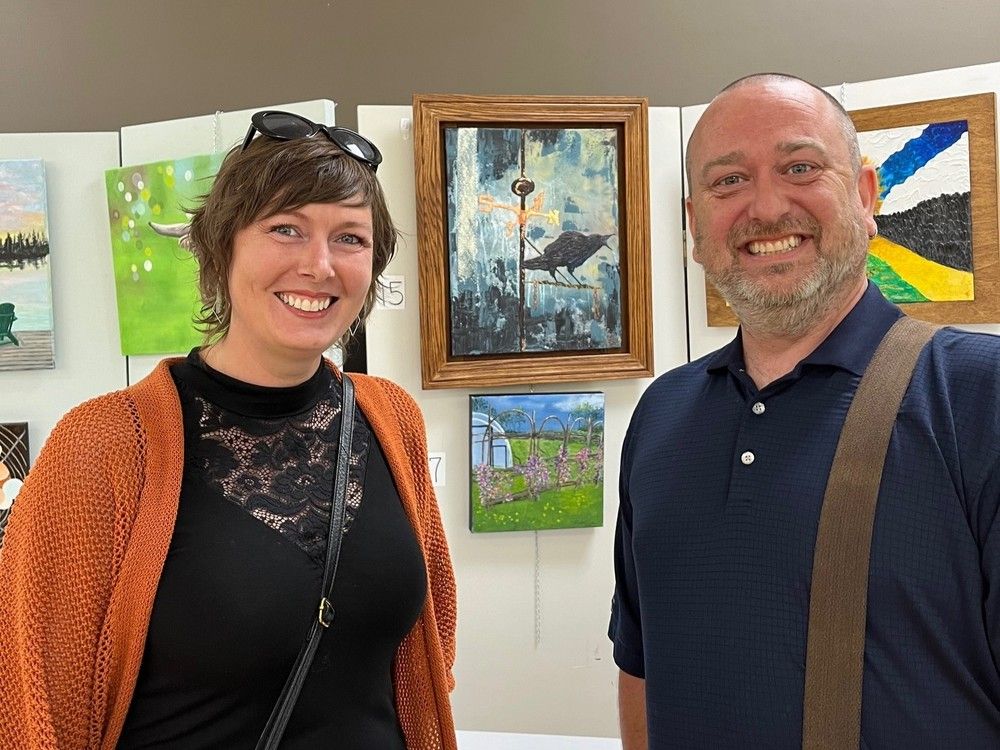 MEET THE MAKERS: From kindergarten teacher to artist, NS woman finding ...