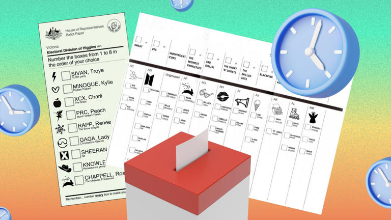 Early voting for the 2025 election is open. Find out if you're eligible ...