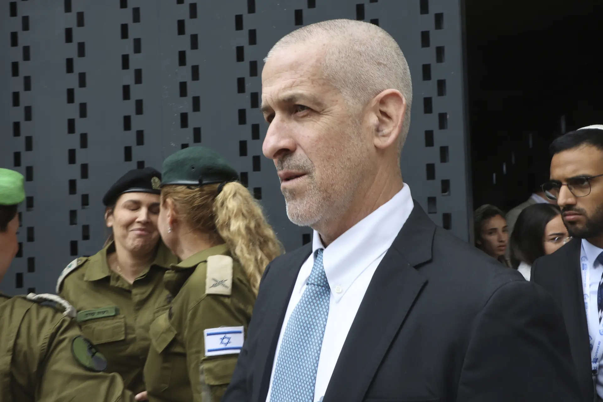 Israeli spy chief hands court scathing rebuke of Netanyahu bid to sack him