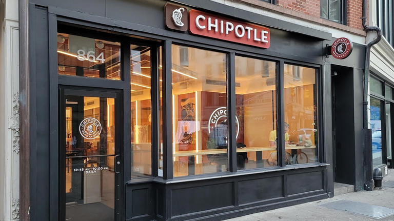 What's The Cheapest Meal You Can Buy At Chipotle?