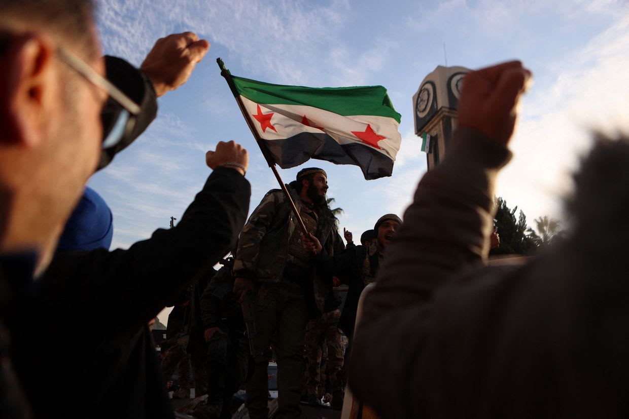 First wheat shipment since Assad's exile arrives in Syria, reportedly ...