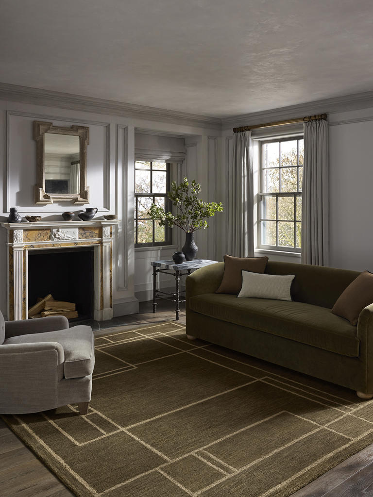 Jeremiah Brent’s New West Village–Inspired Rugs Start at Less Than $300