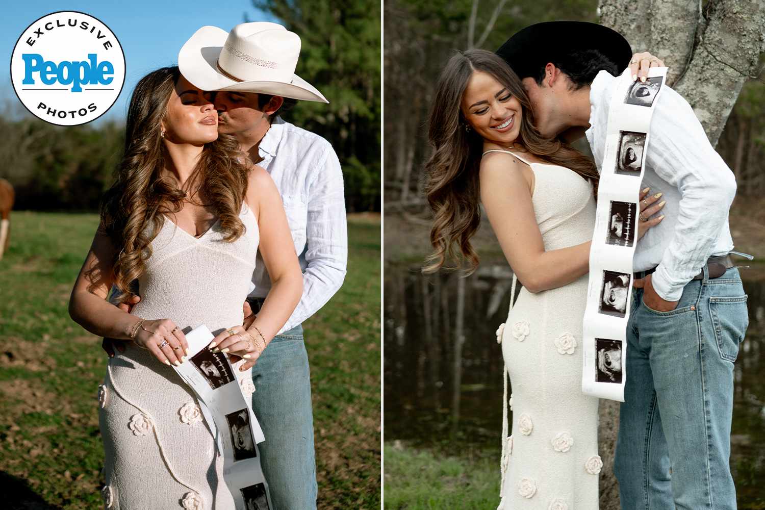 Sara Evans' Daughter Audrey Is Pregnant, Expecting Her First Baby with ...