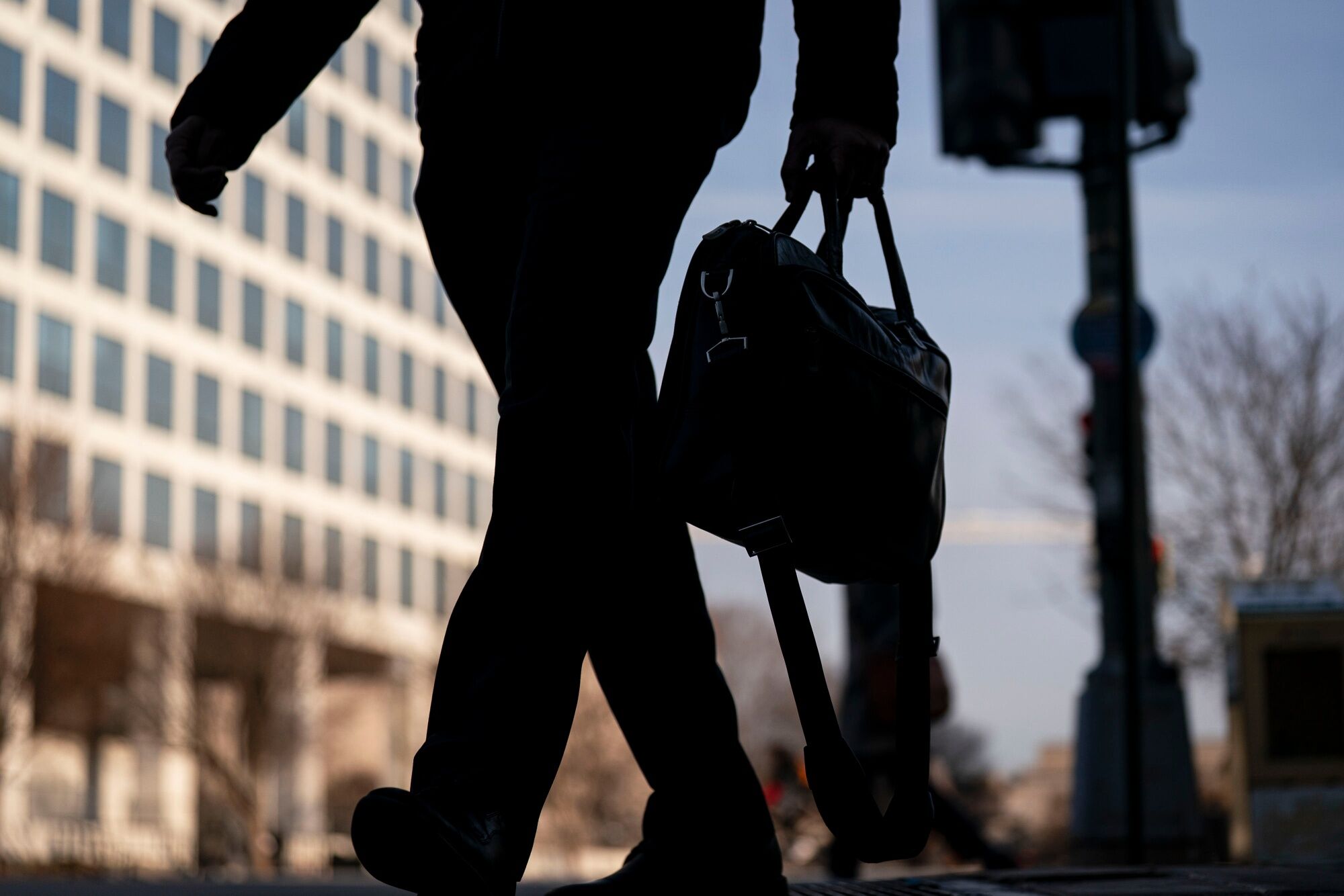 Wider Federal Workforce May Shrink by 1.2 Million, Fed Estimate Shows