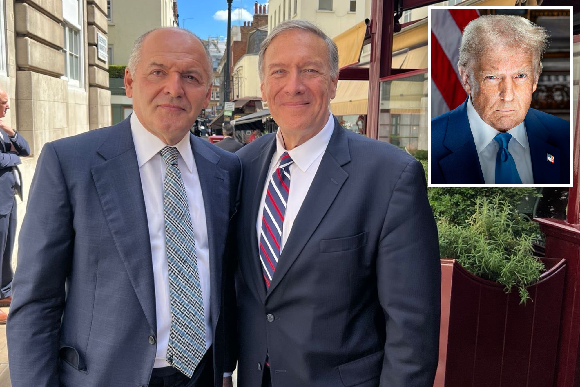 Mike Pompeo lands lucrative post-Trump deals, including multi-million ...