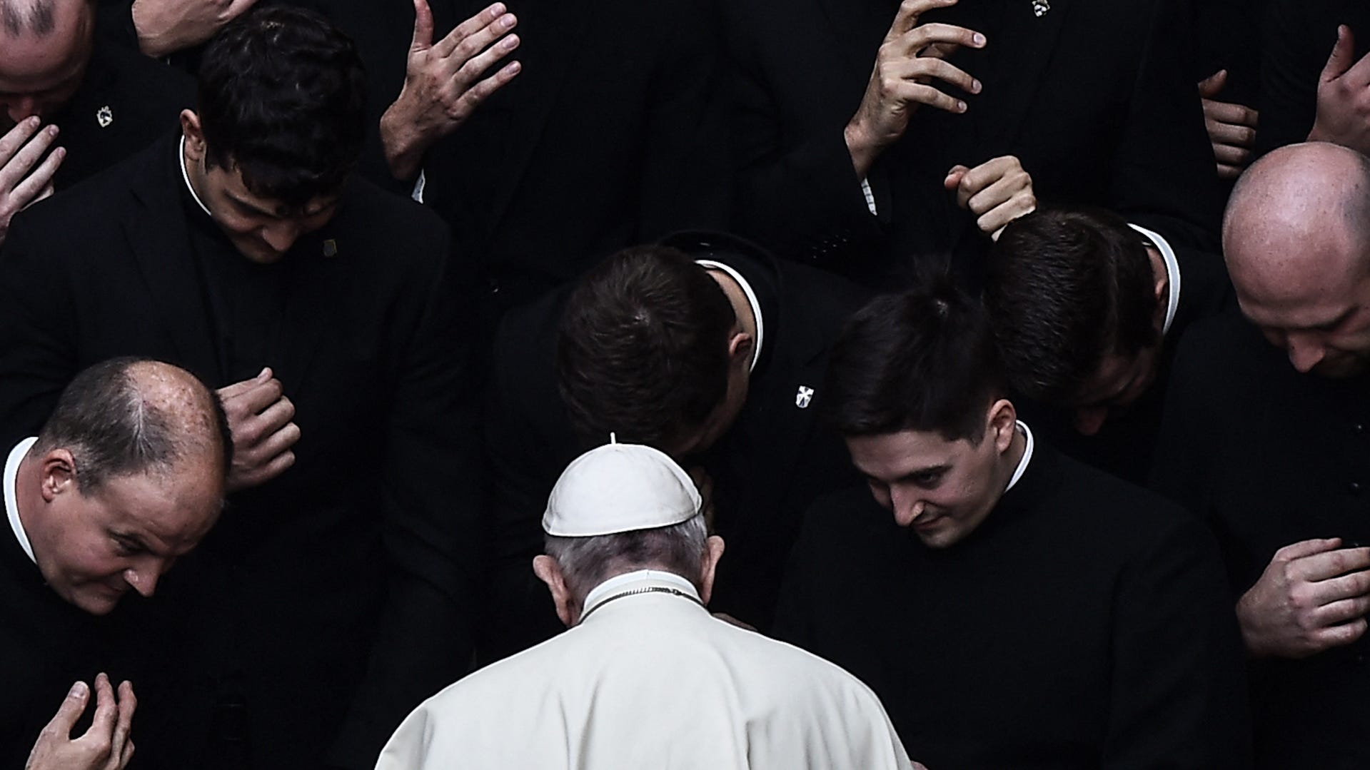 Pope Francis died of a stroke and irreversible heart failure, Vatican says