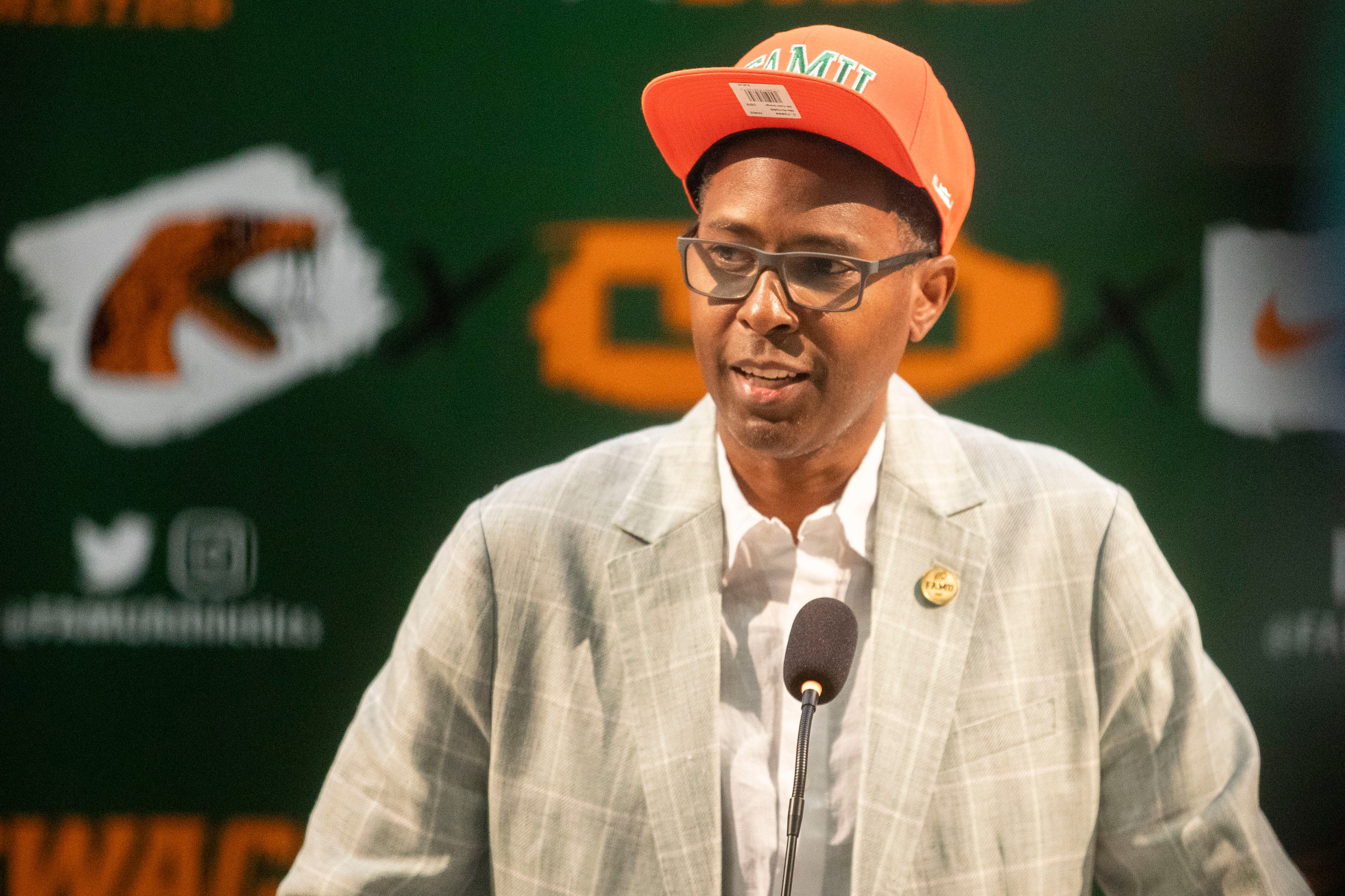 Charlie Ward's Tallahassee commitment to be carried into FAMU men's ...