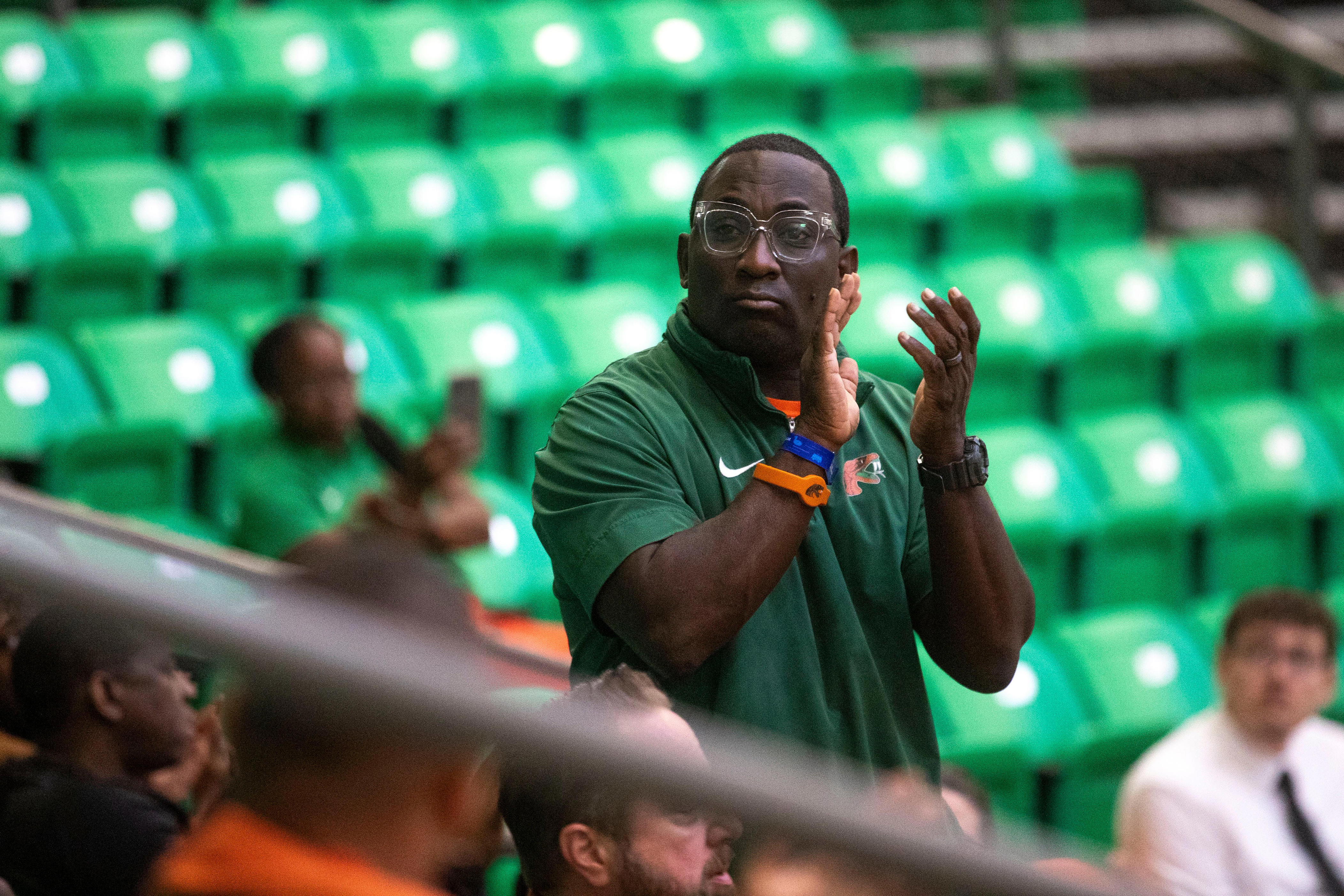 FAMU football coach James Colzie anticipates Southern's 'best game' in ...