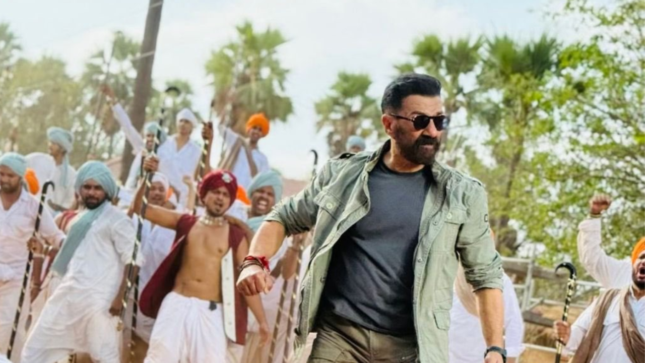 Jaat Box Office Collection Day 12: Sunny Deol's Actioner Sees Sharp ...