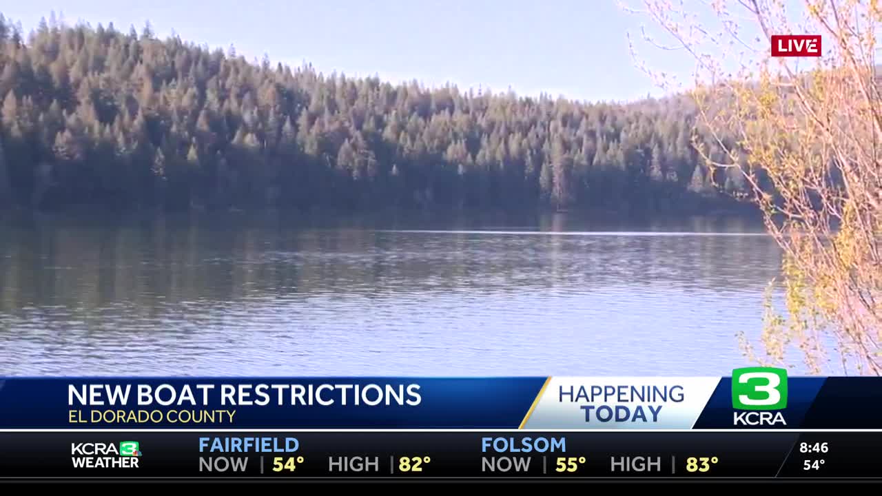New golden mussel boat restrictions take effect at Jenkinson Lake in El ...