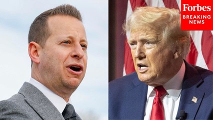 Jared Moskowitz: The Trump Administration Has Treated Canada Worse Than ...