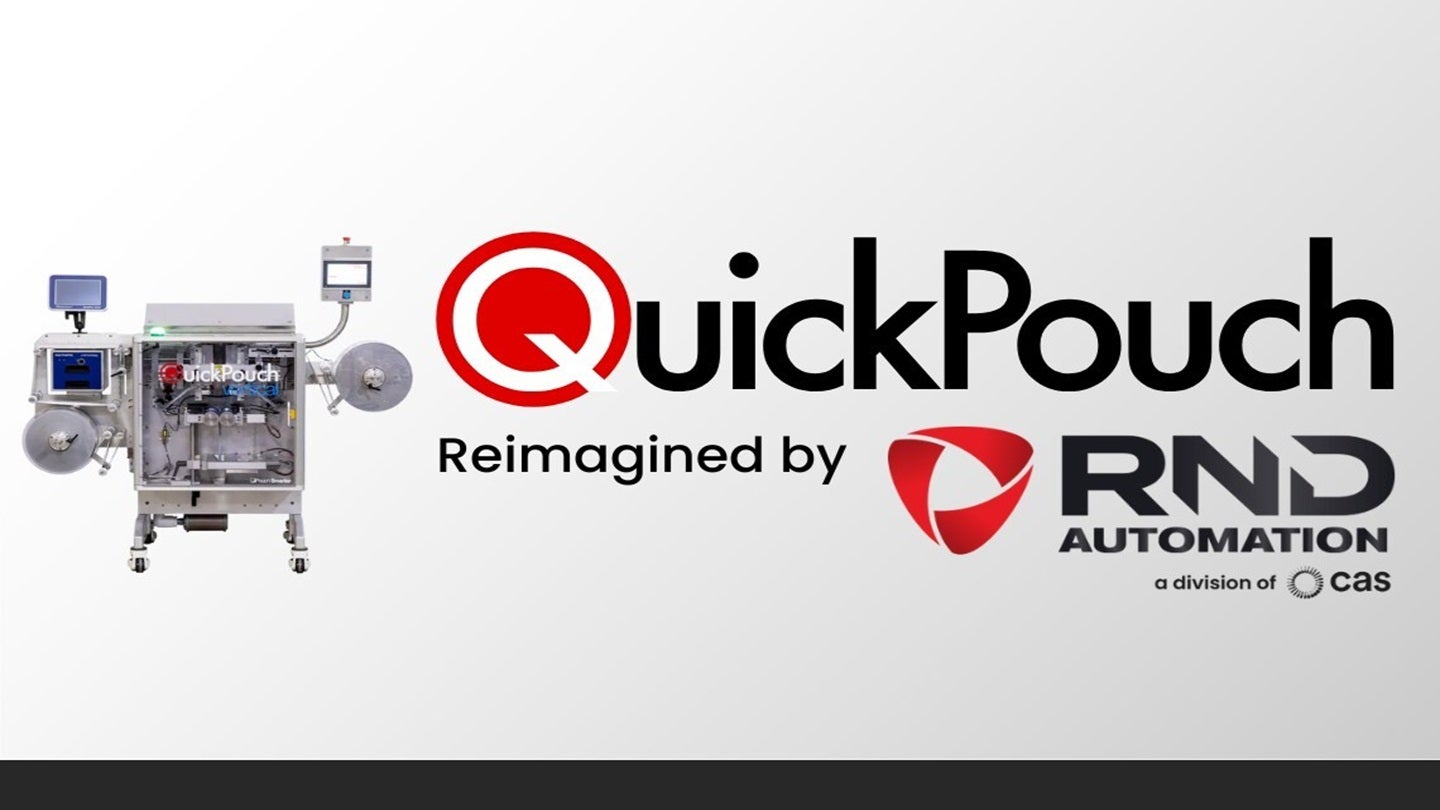 RND Automation expands capabilities with acquisition of QuickPouch