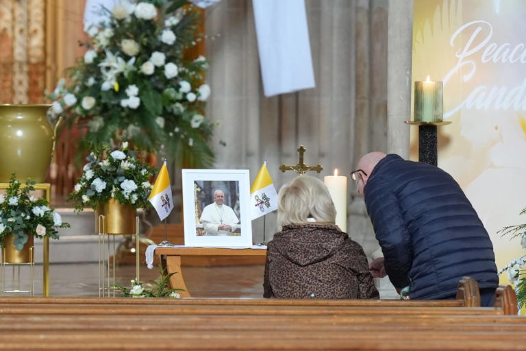 Who are the UK and Ireland cardinals who could be next pope?