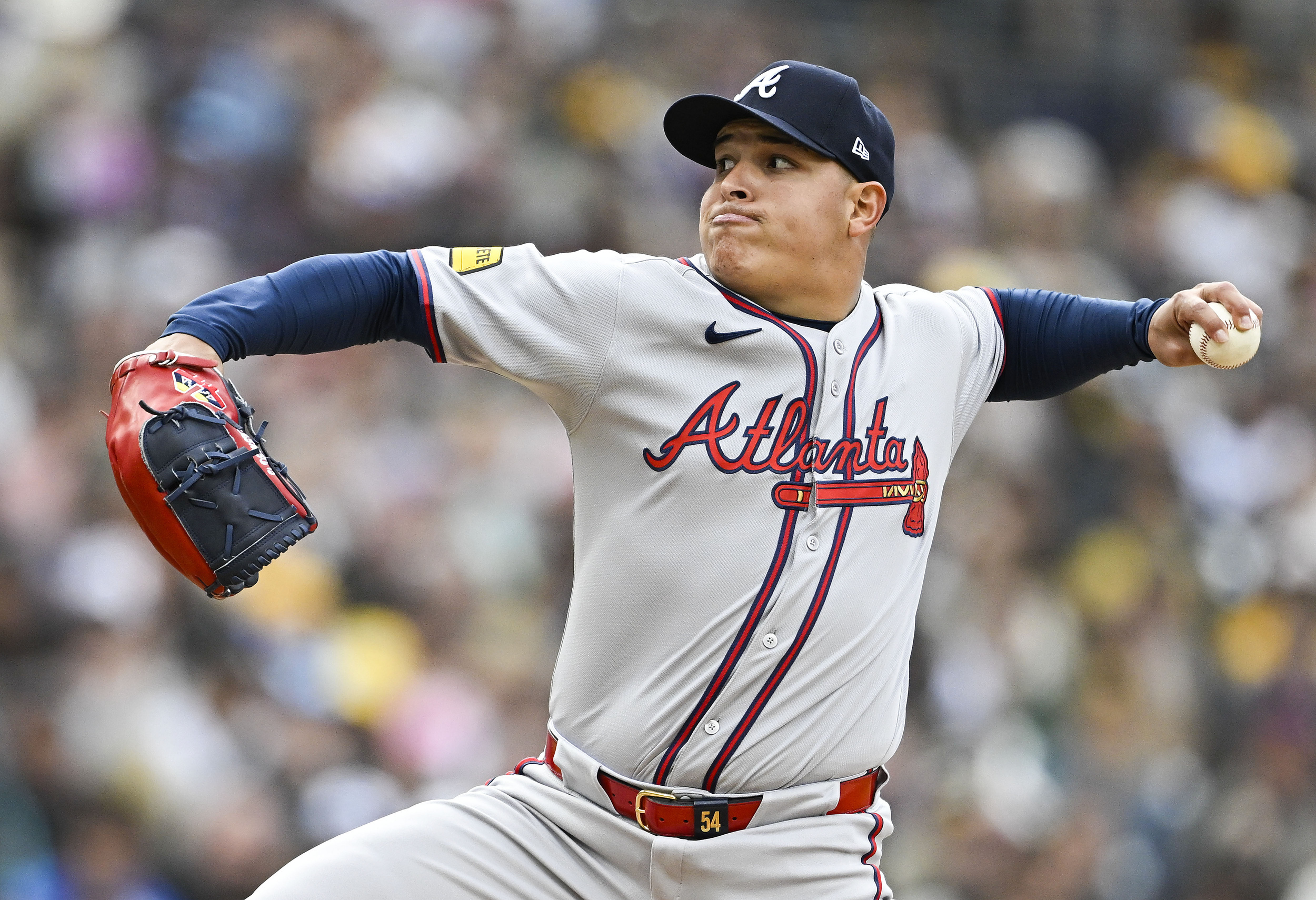 Braves Designate José Suarez For Assignment
