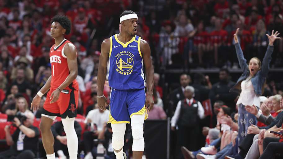 NBA Fans React to Jimmy Butler's Post After Warriors Defeat Rockets