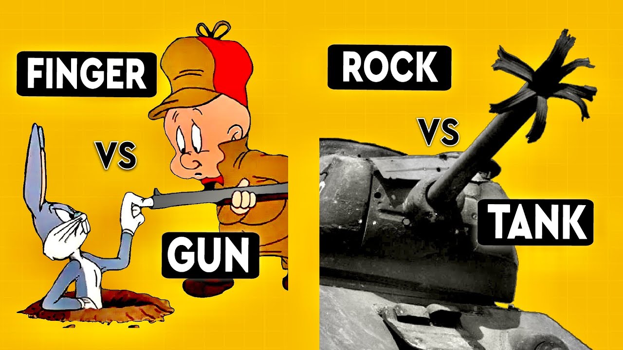 Will Blocking a Gun Barrel Make It Explode?