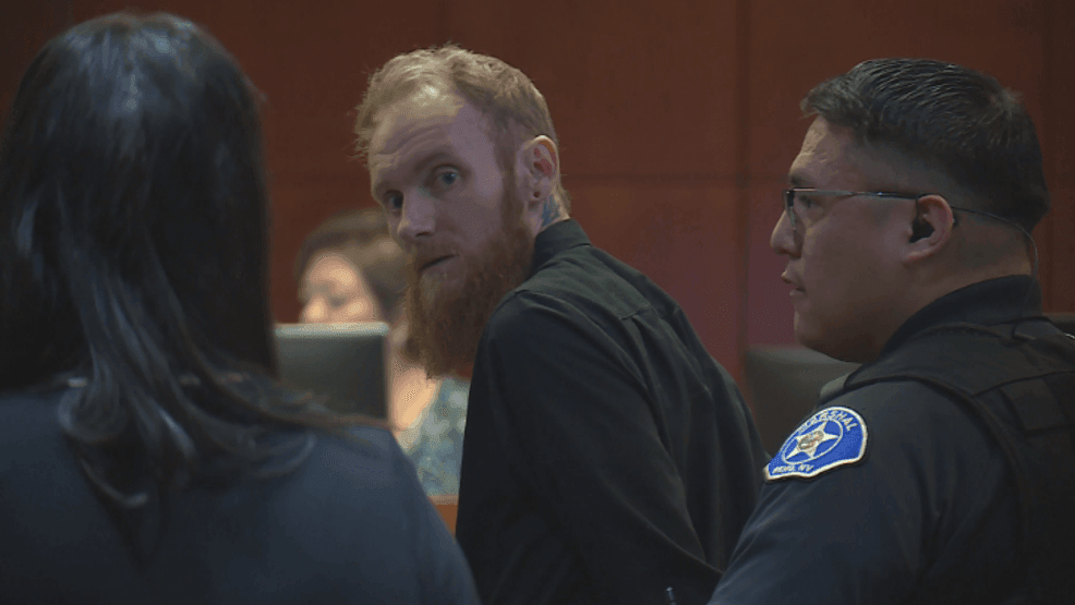 Reno man sentenced to 30 days for killing federal judge in crosswalk ...