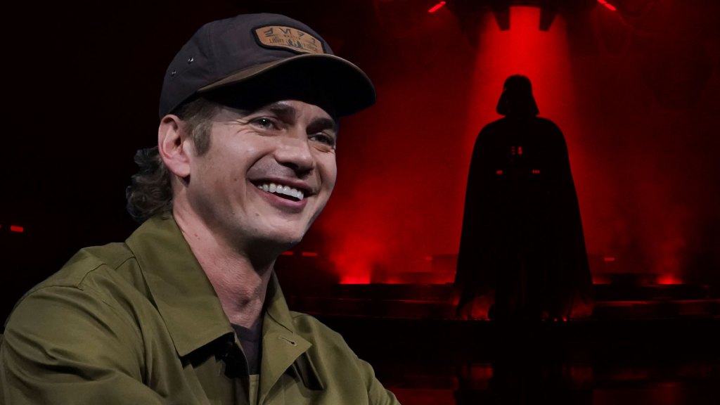 Hayden Christensen Teases Return To ‘Star Wars' Universe In Darth Vader ...