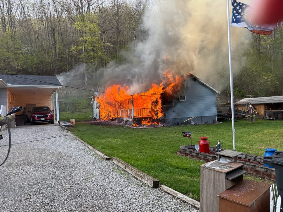 Suspect named in Tad arson case