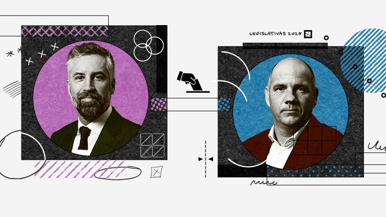 Pedro Nuno na moderada chapa 5, Raimundo agradece