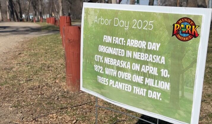 Minot Parks Joining Community In Celebrating Arbor Day