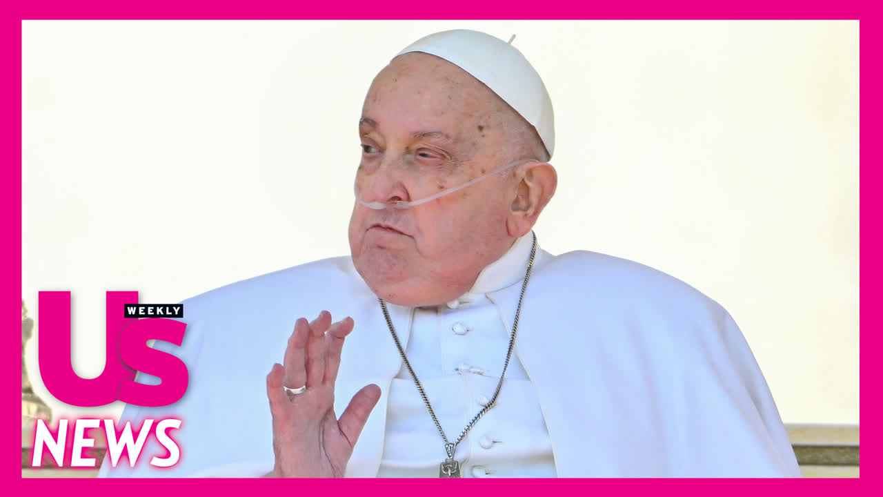 Pope Francis' Official Cause of Death Revealed