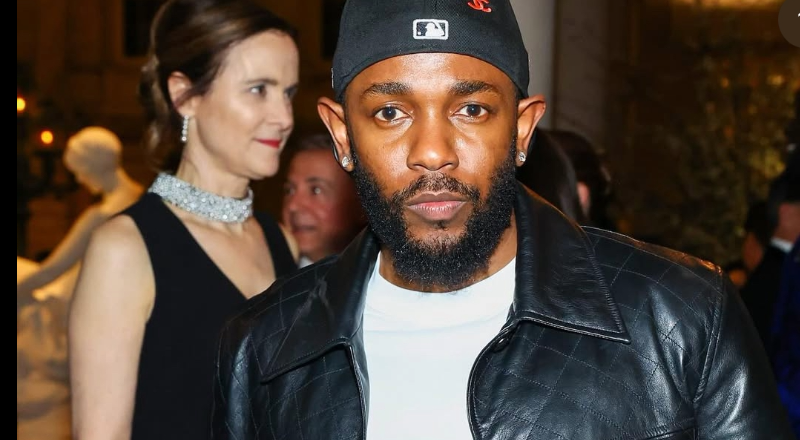 Chanel selects Kendrick Lamar as new Brand Ambassador