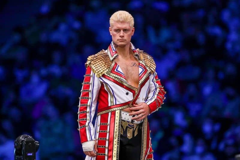 WWE: Top 5 Defining Cody Rhodes Moments That Changed the Game