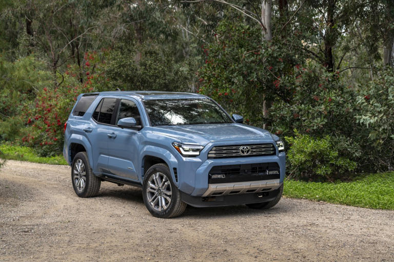 These 5 Midsize SUVs Offer The Most Cargo Space