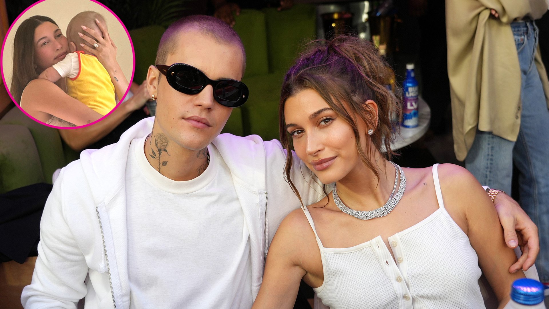 Every time Justin and Hailey Bieber have shared glimpses of their son Jack