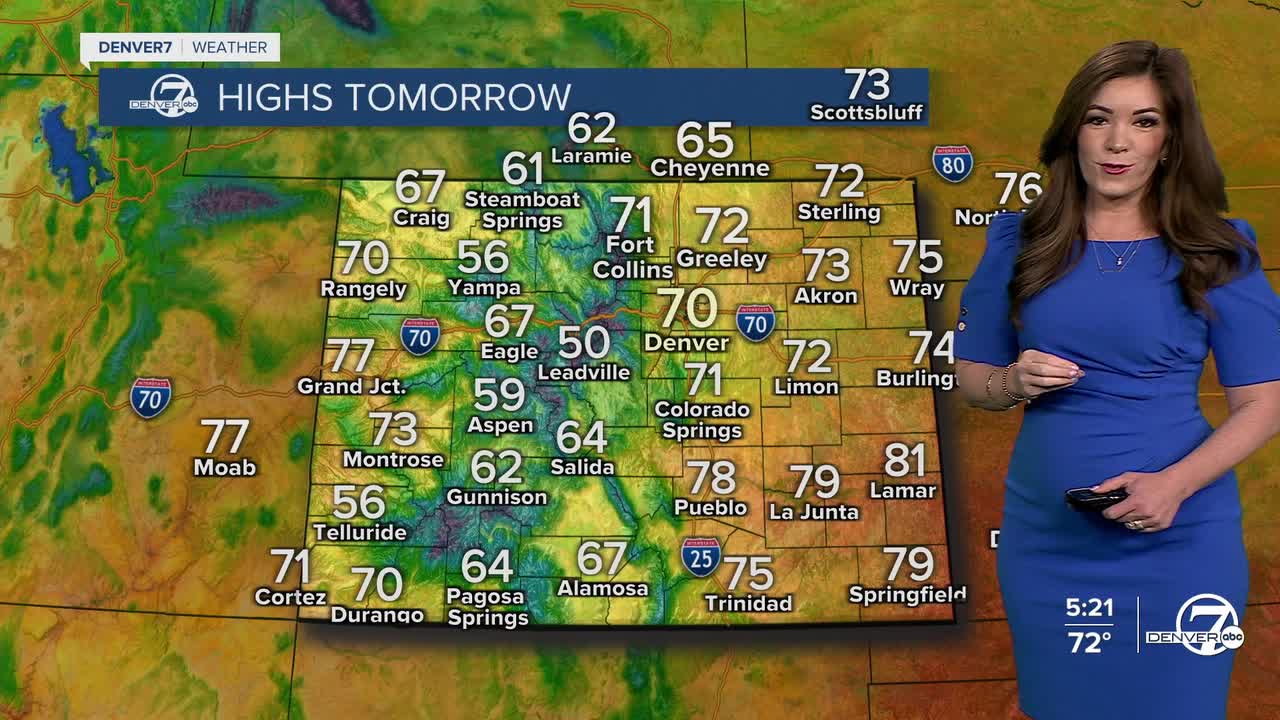 Meteorologist Danielle Grant announces she's pregnant!