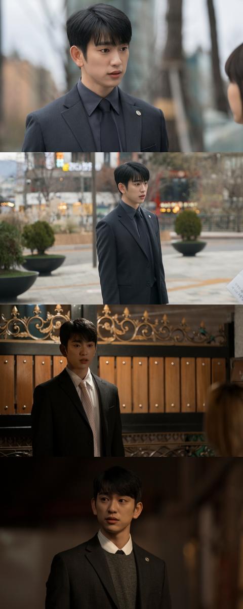 “내면의 상처도 감춘다”…박진영, ‘미지의 서울’ 이호수로 첫사랑 감성→뒤늦은 사춘기