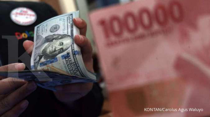 Rupiah Dibuka Melemah ke Rp 16.219 Per Dolar AS di Pagi Ini (4/7)