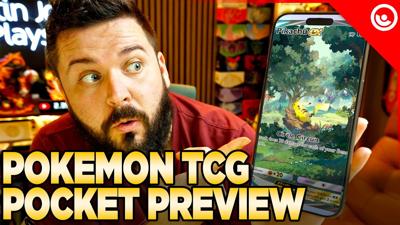Mastering Pokemon TCG Pocket: Everything You Need to Know!