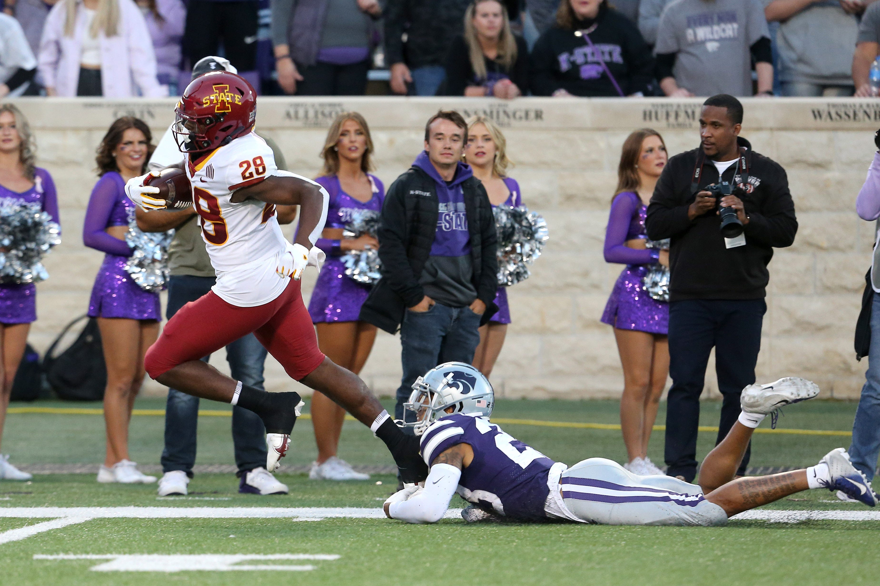 Recap: Iowa State football beats Kansas State 33-20. Here’s how it all ...