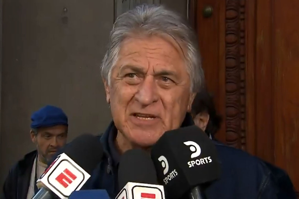 El último adiós al Loco Gatti