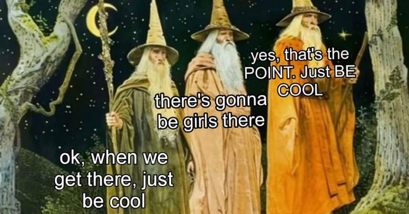 35 Memes for Cool Guys