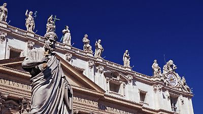 Von Petrus bis Papst Franziskus: Das sind die Namen aller Päpste