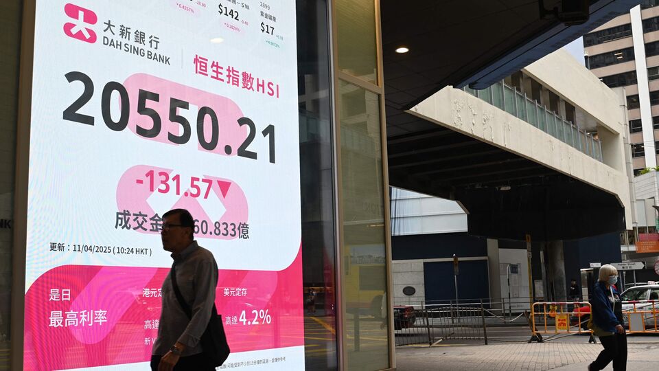 Global markets today: Nikkei to Hang Seng - Asian stock markets fall ...