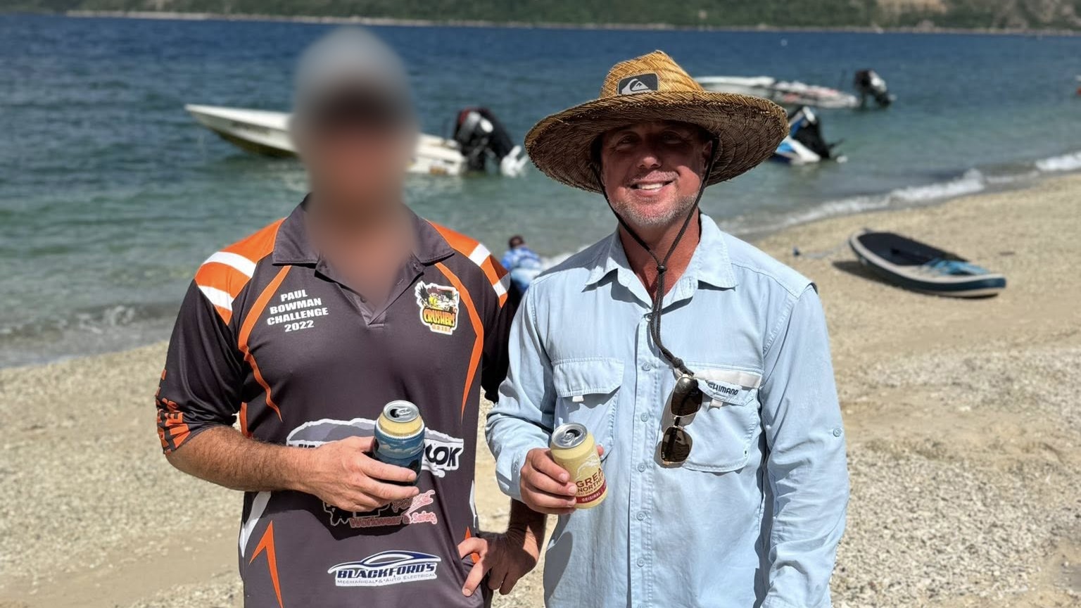 Police caution MP Nick Dametto for breaking alcohol rules in Aboriginal community