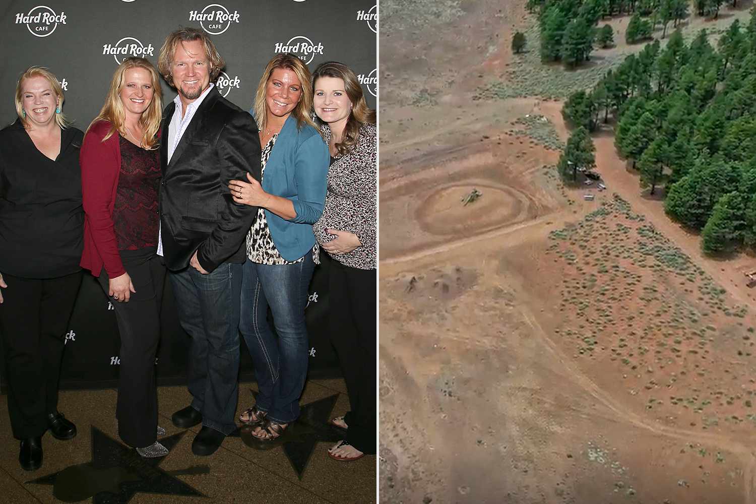 “Sister Wives” Stars Finally Sell Coyote Pass Land for $1.5 Million ...
