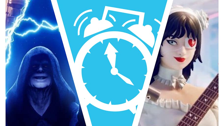 Fortnite 34.40 Update: Server Status, Thunderbolts, TMNT Skins, Star ...