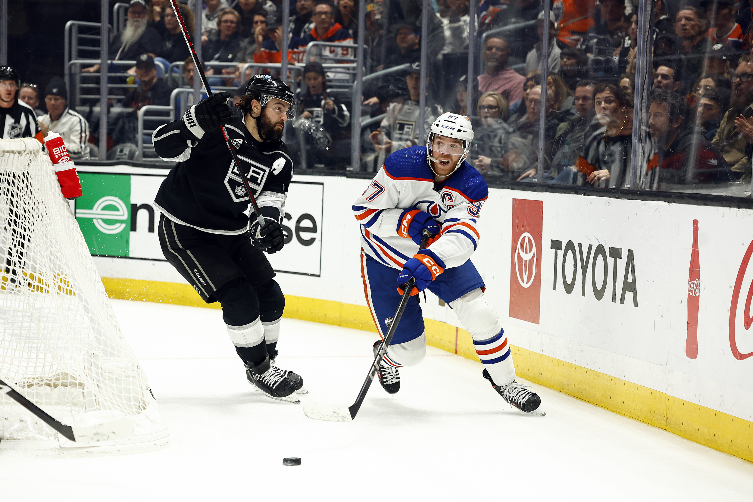 How to Watch Oilers vs Kings: Live Stream NHL Playoffs, TV Channel