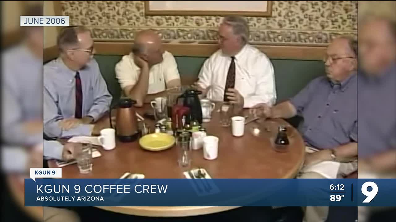 KGUN 9 Coffee Crew going strong since the 1960s