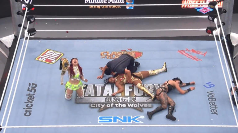 'WWE Raw' Spoiler Results: Aftermath of 'WrestleMania 41'