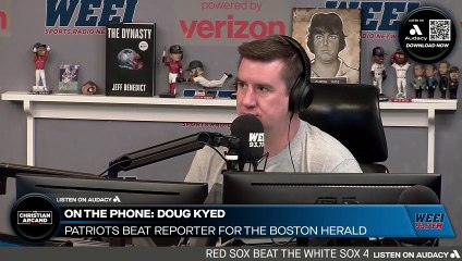 The Christian Arcand Show: What are the other needs for the Patriots ...